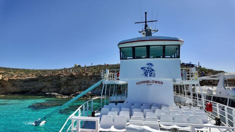 Malta: Gozo, Comino, Blue & Crystal Lagoon, & Caves Cruise - Practical Details & What to Bring