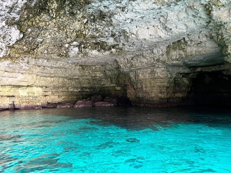 Malta Gozo & Comino: Boat Tour Best Price w/inclusions 4 hrs - The Itinerary in Detail