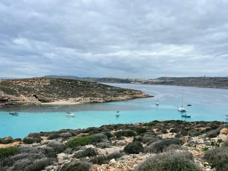 Malta Gozo & Comino: Boat Tour Best Price w/inclusions 4 hrs - FAQ