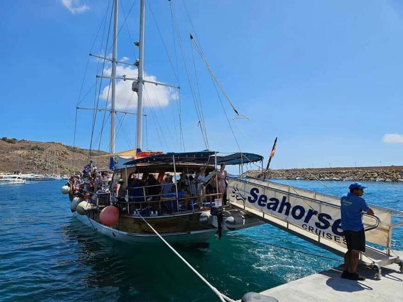 Malta: Gozo, Comino Island and Blue Lagoon Cruise - A Detailed Look at the Malta: Gozo, Comino Island & Blue Lagoon Cruise