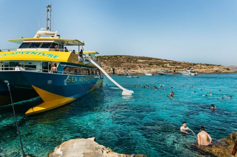 Malta: Gozo & Comino Islands, Blue Lagoon & Seacaves Tour - A Detailed Look at the Tour Experience