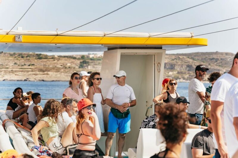 Malta: Gozo & Comino Islands, Blue Lagoon & Seacaves Tour - Value for Money and Practical Tips