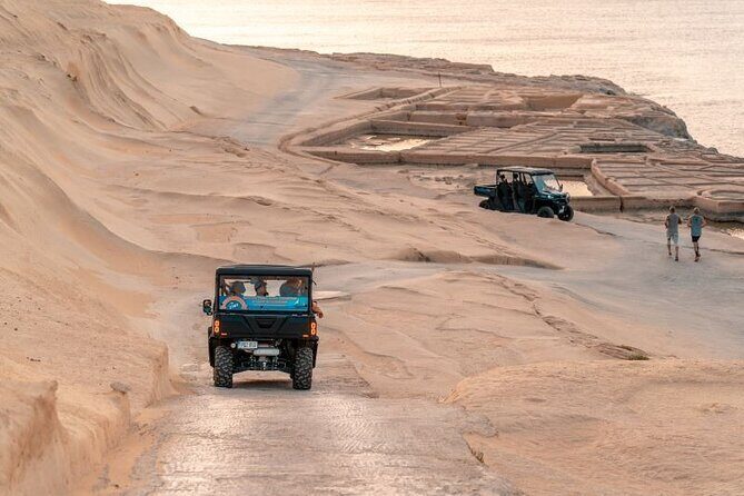 Malta: Gozo Full Day Buggy Tour with lunch and Boat Trip - Key Points