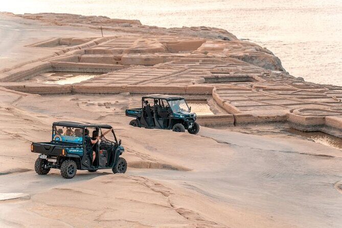 Malta: Gozo Full Day Buggy Tour with lunch and Boat Trip - Authentic Traveler Experiences