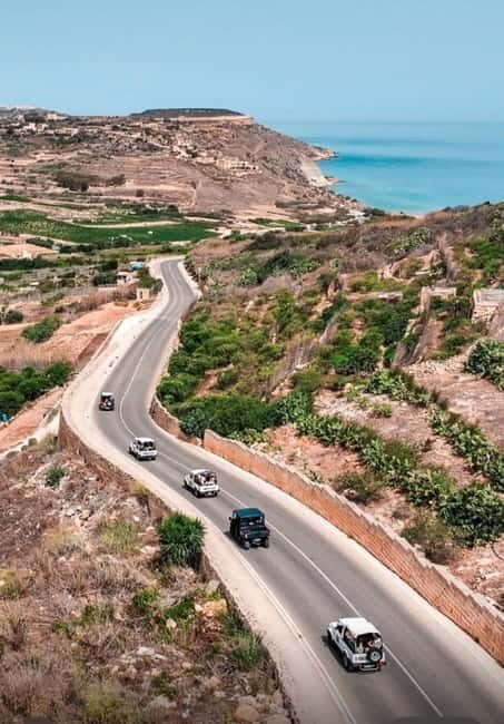 Malta: Gozo Full-Day Jeep with Lunch and Boat Transfers - A Deep Dive into the Experience