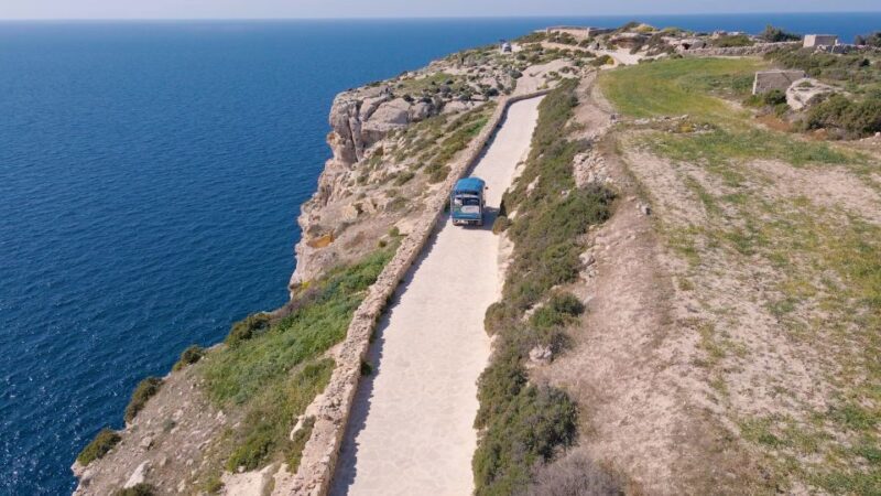 Malta: Gozo Full-Day Tuk-Tuk Tour and Lunch - A Practical Overview of the Tour