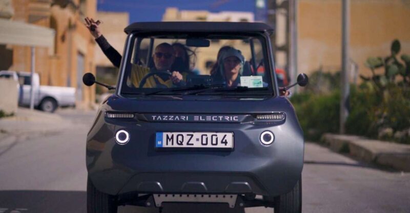 Malta: Gozo Private Chauffeured E-Jeep Tour with Ferry - What is this tour all about?