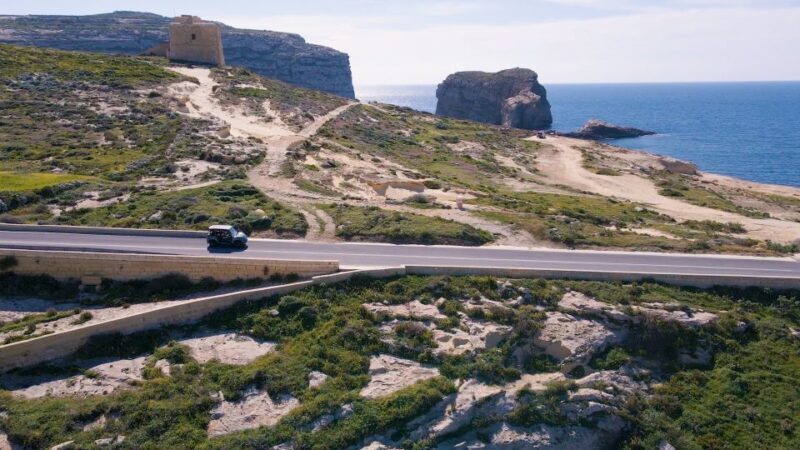Malta: Gozo Private Chauffeured E-Jeep Tour with Ferry - How do reviews shape our view?