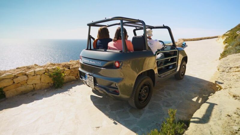 Malta: Gozo Private Chauffeured E-Jeep Tour with Ferry - Is this tour worth the price?
