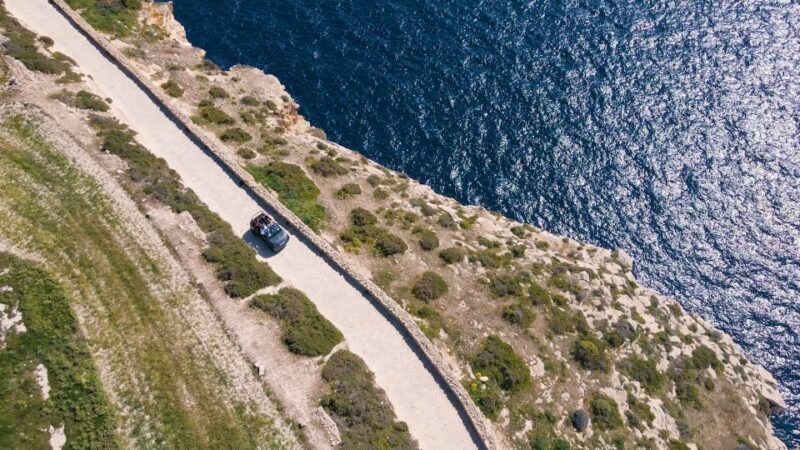 Malta: Gozo Private Chauffeured E-Jeep Tour with Ferry - Who is this tour best suited for?
