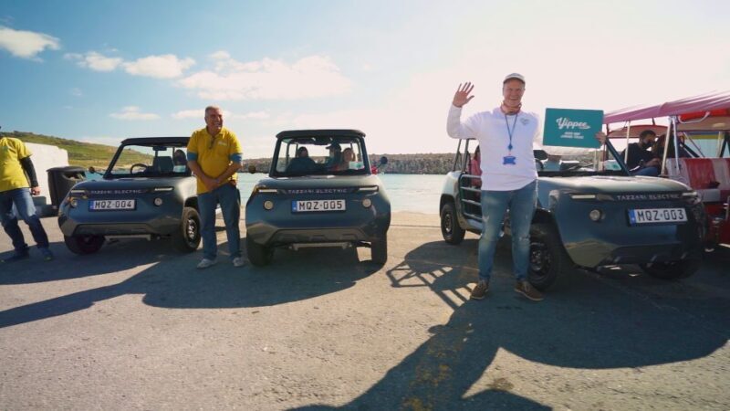 Malta: Gozo Private Chauffeured E-Jeep Tour with Ferry - FAQs