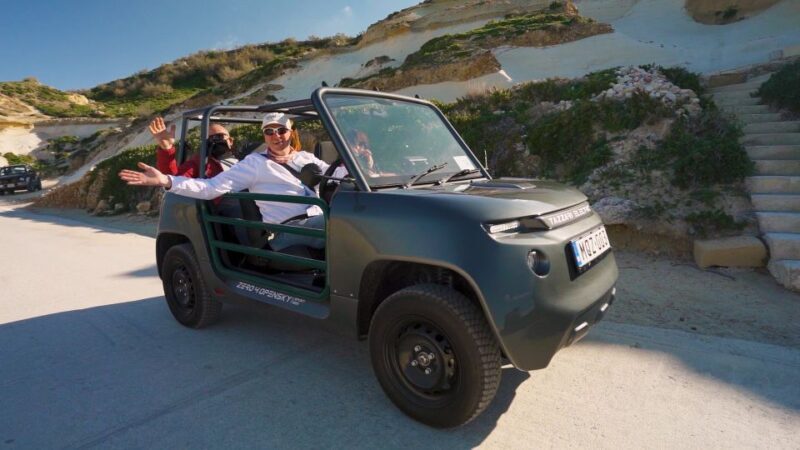 Malta: Gozo Private Chauffeured E-Jeep Tour with Ferry - Final thoughts