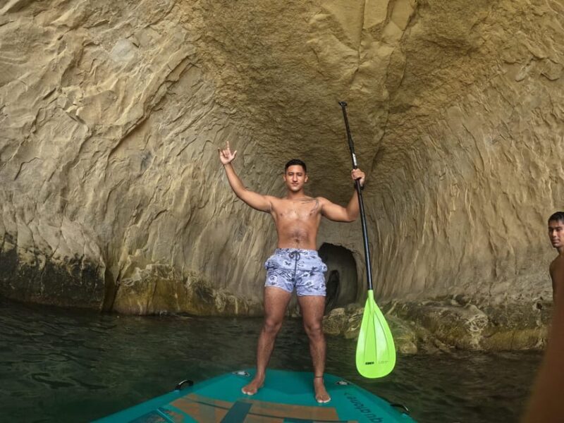 Malta: Guided Giant SUP Tour - FAQs