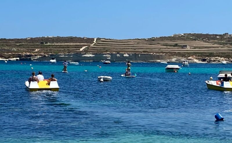 Malta: Guided SUP Tour - Final Thoughts on the Malta SUP Tour