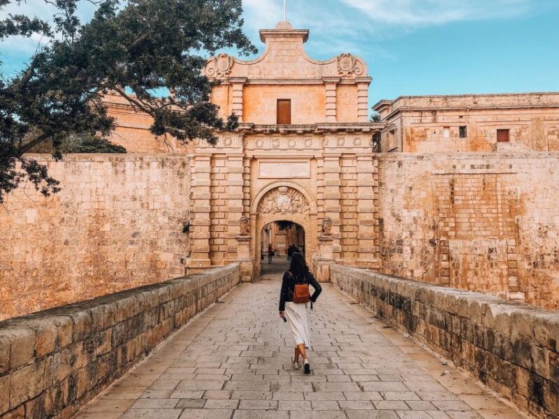 Malta: Highlights of Malta & Mdina Full Day Tour with Lunch - Key Points