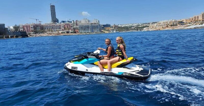 Malta: Jet Ski Rental - Who Should Consider This Tour?