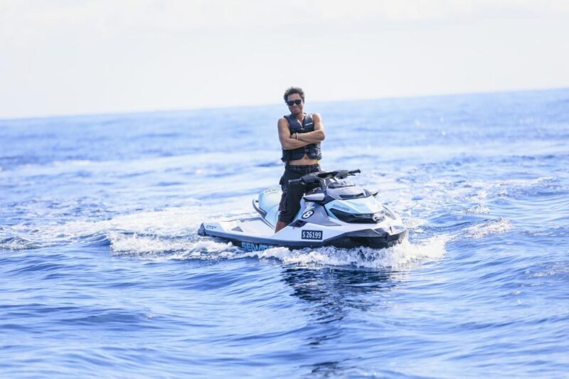 Malta: Jet Ski Safari to St. Paul's Islands or St Thomas Bay - Key Points