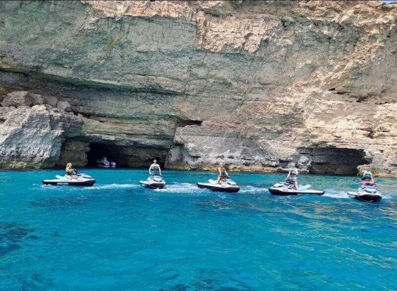 Malta: Jet Ski Safari to St. Paul's Islands or St Thomas Bay - FAQs