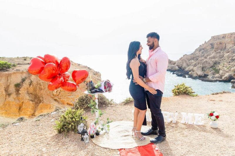 Malta: Marrige Proposal with Scenic Views and Picnic - An In-Depth Look at the Malta Marriage Proposal Experience
