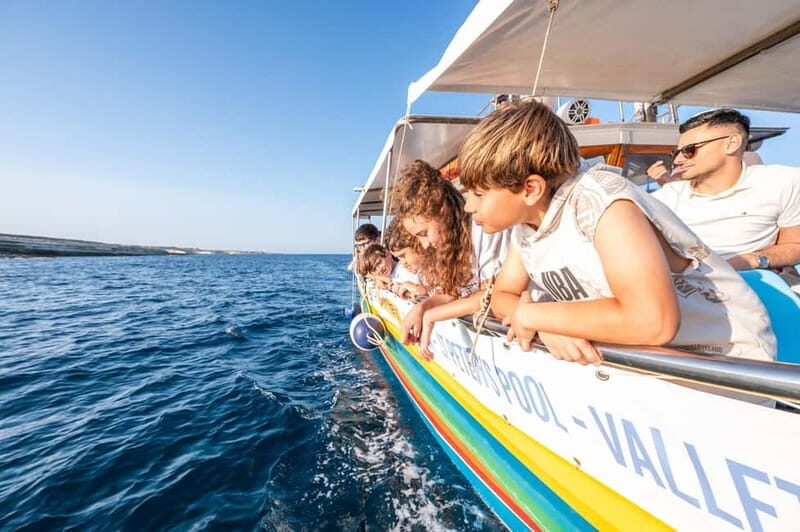 Malta: Marsaskala Luzzu Boat Tour with St. Peter's Pool - The Sum Up: A Genuine Slice of Malta’s Coastline