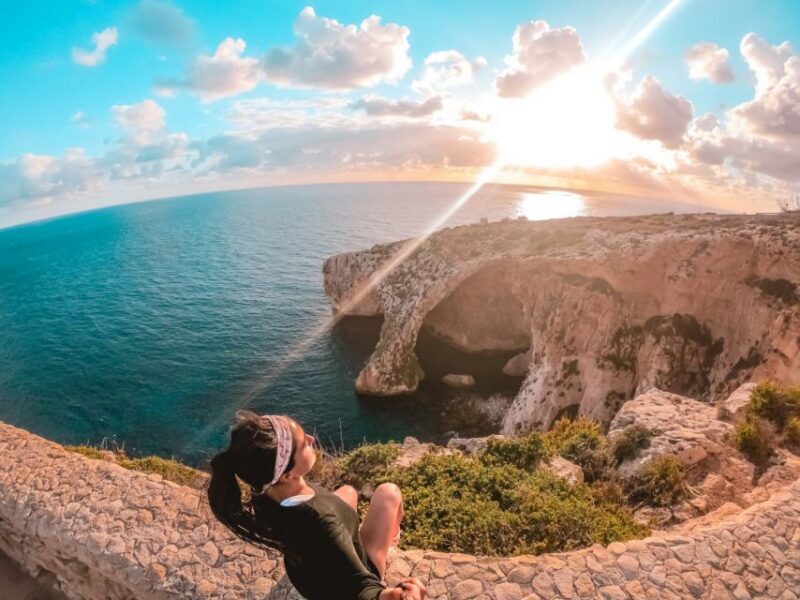 Malta: Marsaxlokk, Blue Grotto, and Qrendi Guided Tour - Malta: Marsaxlokk, Blue Grotto, and Qrendi Guided Tour