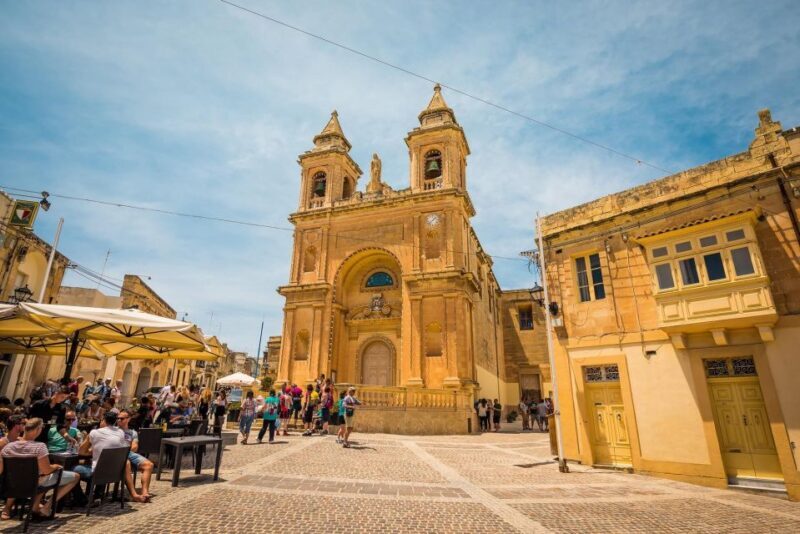 Malta: Marsaxlokk, Blue Grotto, and Qrendi Guided Tour - Practical Details and What It Means for You