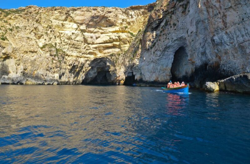 Malta: Marsaxlokk, Blue Grotto, and Qrendi Guided Tour - Who This Tour Is Best For