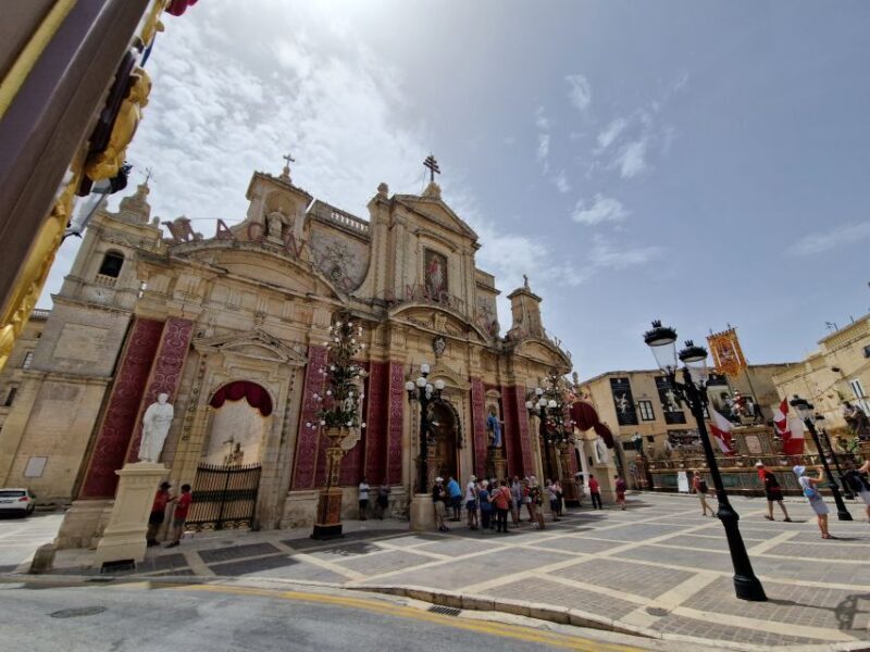 Malta: Mdina and Rabat Food Tour - Key Points