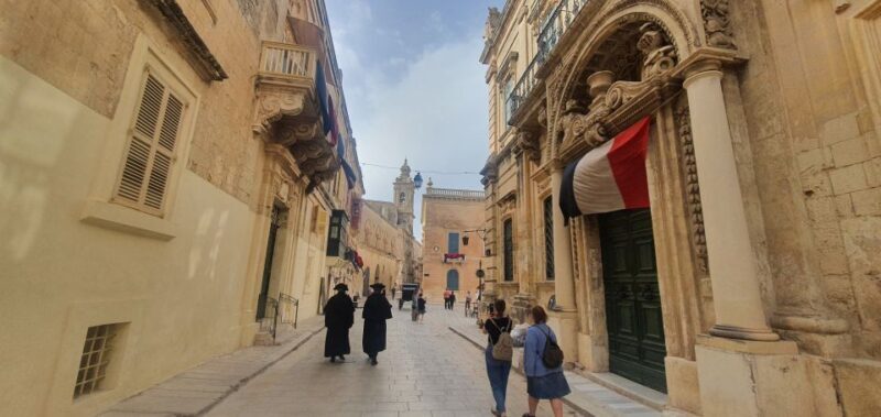 Malta: Mdina and Rabat Tour with Local Guide - An Authentic Tour Through Malta’s Historic Towns