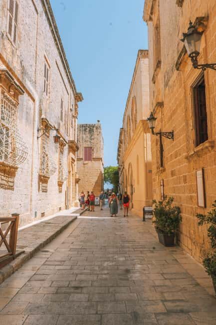 Malta: Mdina & Rabat Guided Tour in Bulgarian or Russian - Introduction