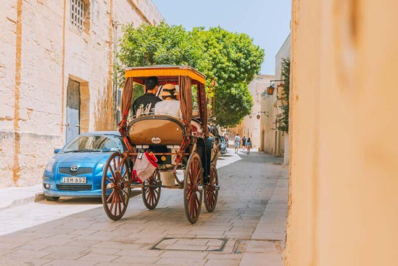 Malta: Mdina & Rabat Guided Tour in Bulgarian or Russian - Rabat: A Town of Hidden Treasures and Local Life