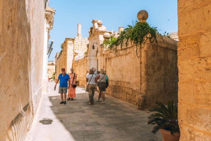 Malta: Mdina & Rabat Guided Tour in Bulgarian or Russian - Final Thoughts
