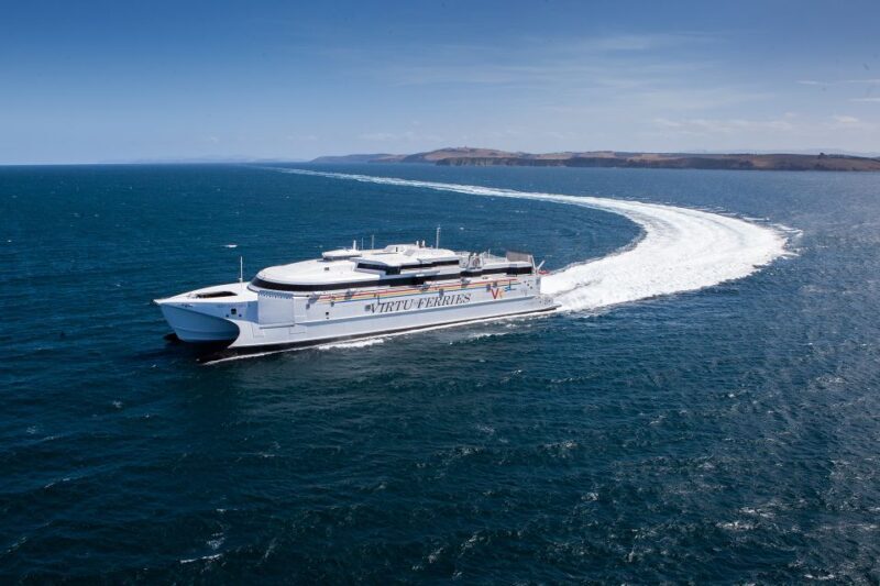 Malta: Mount Etna and Taormina Guided Day Trip by Catamaran - The Experience in Detail