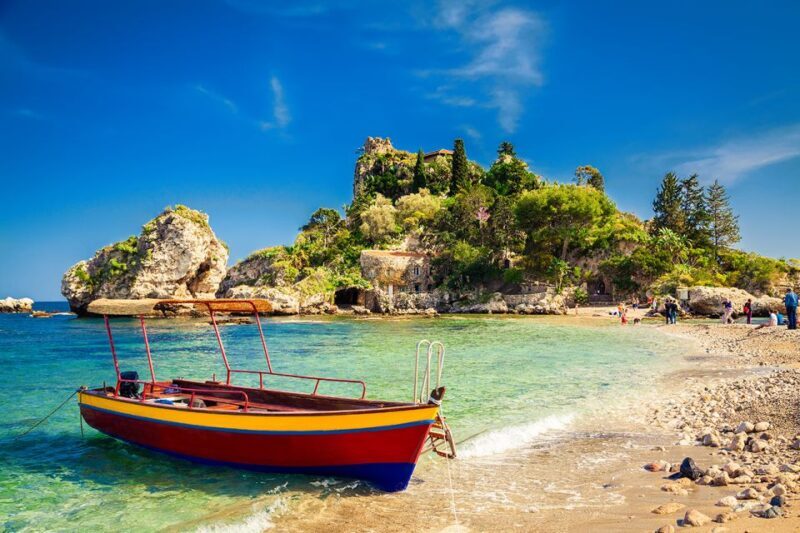 Malta: Mount Etna and Taormina Guided Day Trip by Catamaran - FAQ