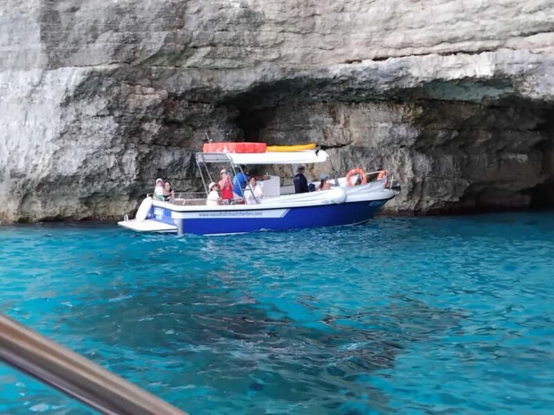 Malta: North Coast, Blue Lagoon and Comino Boat Tour - Key Points