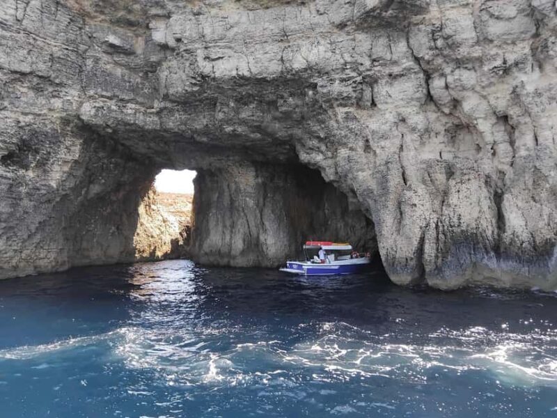 Malta: North Coast, Blue Lagoon and Comino Boat Tour - The Experience: What to Expect