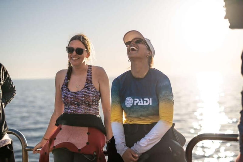 Malta: Open Water Course (PADI) - Key Points
