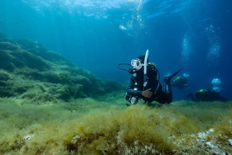 Malta: Open Water Course (PADI) - What the Experience Feels Like
