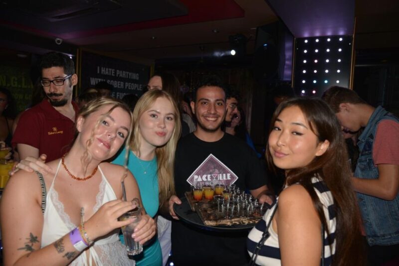 Malta: Paceville Pub Crawl with Drinks and Games - The Experience: What to Expect from the Malta Pub Crawl