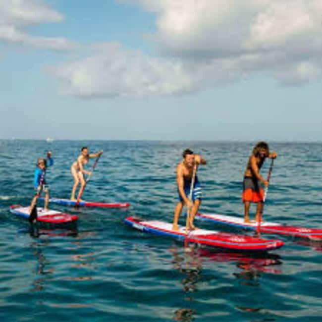 Malta: Paddleboarding Experience at Sun and Fun Water Sports - What to Expect: An Overview of Your Paddleboarding Day in Malta