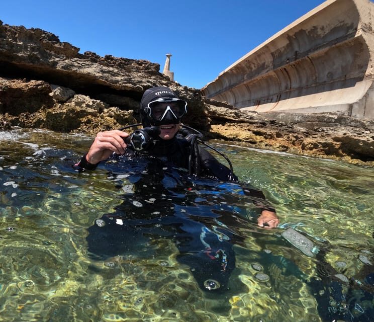 Malta: PADI Open Water Diver Course in Il-Melliea - What To Expect: A Day-by-Day Breakdown