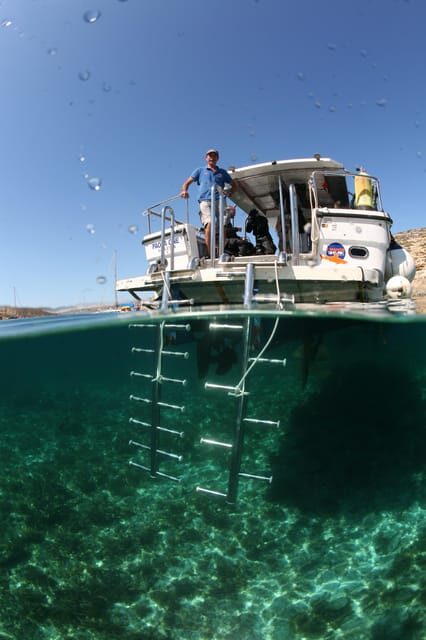 Malta: PADI Open Water Diver Course in Il-Melliea - Authenticities from the Reviews
