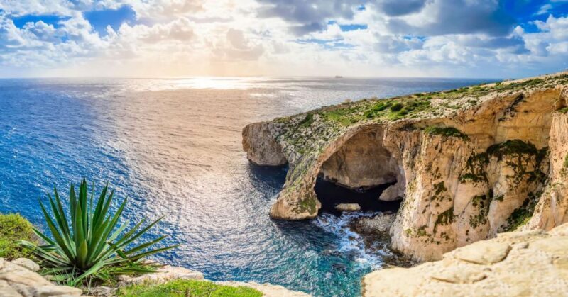 Malta: Prehistoric Temples, Limestone Heritage & Blue Grotto - Key Points