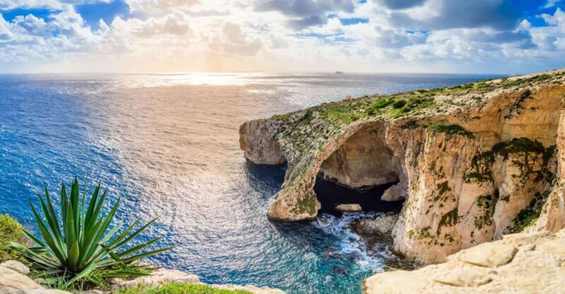 Malta: Prehistoric Temples, Limestone Heritage & Blue Grotto - Limestone Heritage Park & Gardens