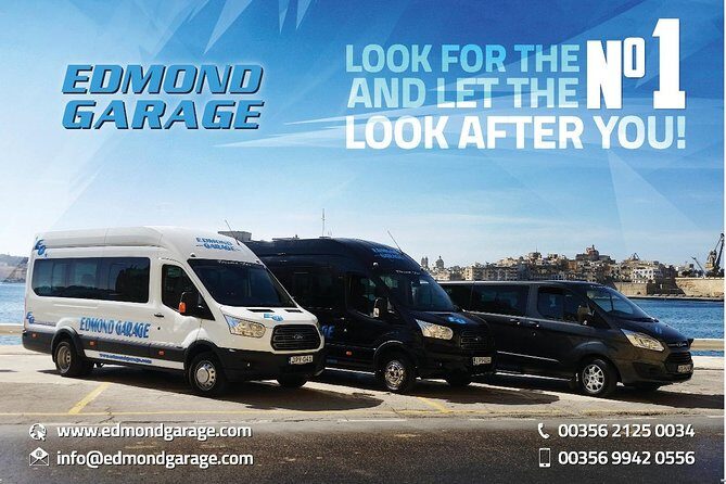 Malta Private Airport Transfer - Arrival - Introduction: A Reliable Way to Start Your Malta Adventure