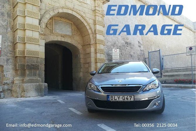 Malta Private Airport Transfer - Arrival - Key Points