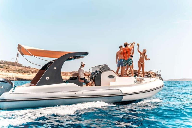 Malta Private Boat: Blue Lagoon, Comino and Sea Caves - Who Will Love This Tour?