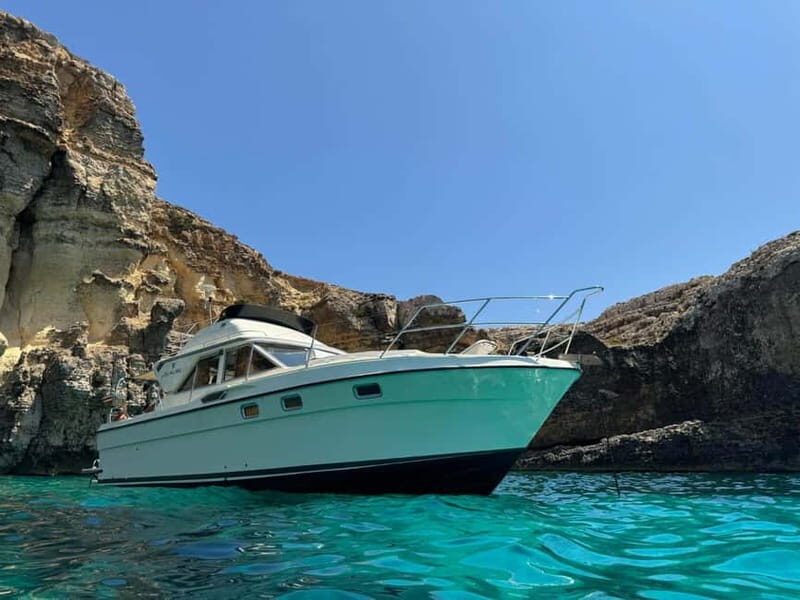 Malta: Private Boat Charter - Key Points