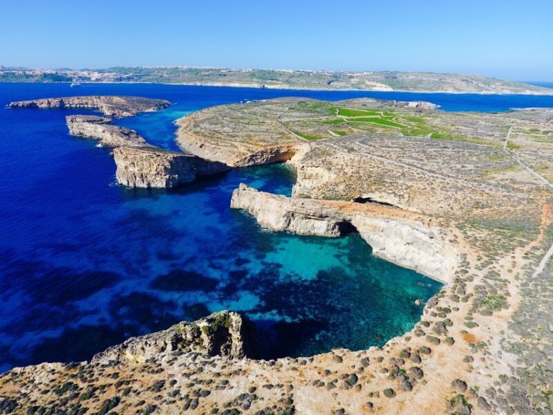 Malta: Private Boat Charter to Blue-Lagoon, Gozo & Comino - What You Can Expect from the Tour