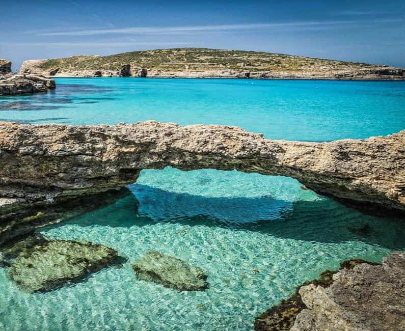 Malta: Private Boat Cruise with Caves, Beaches & Swim Stops - Key Points